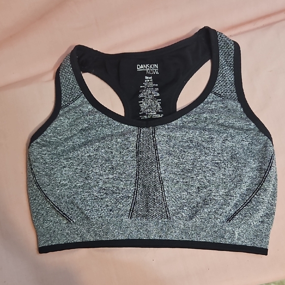 Danskin Now | Intimates & Sleepwear | Danskin Now Fitted Racerback ...